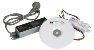 How Does Emergency Lighting Work? - WBS Technology