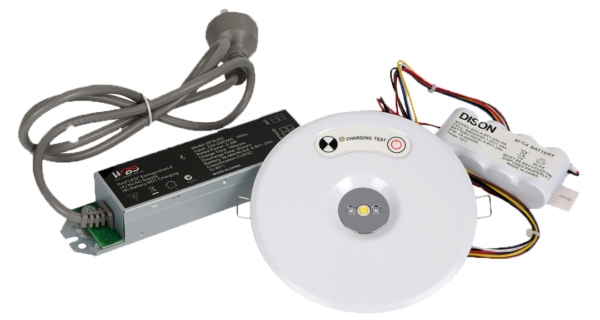 How Does Emergency Lighting Work? - WBS Technology