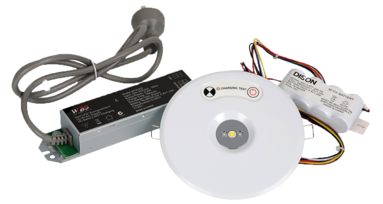 How Does Emergency Lighting Work? - WBS Technology
